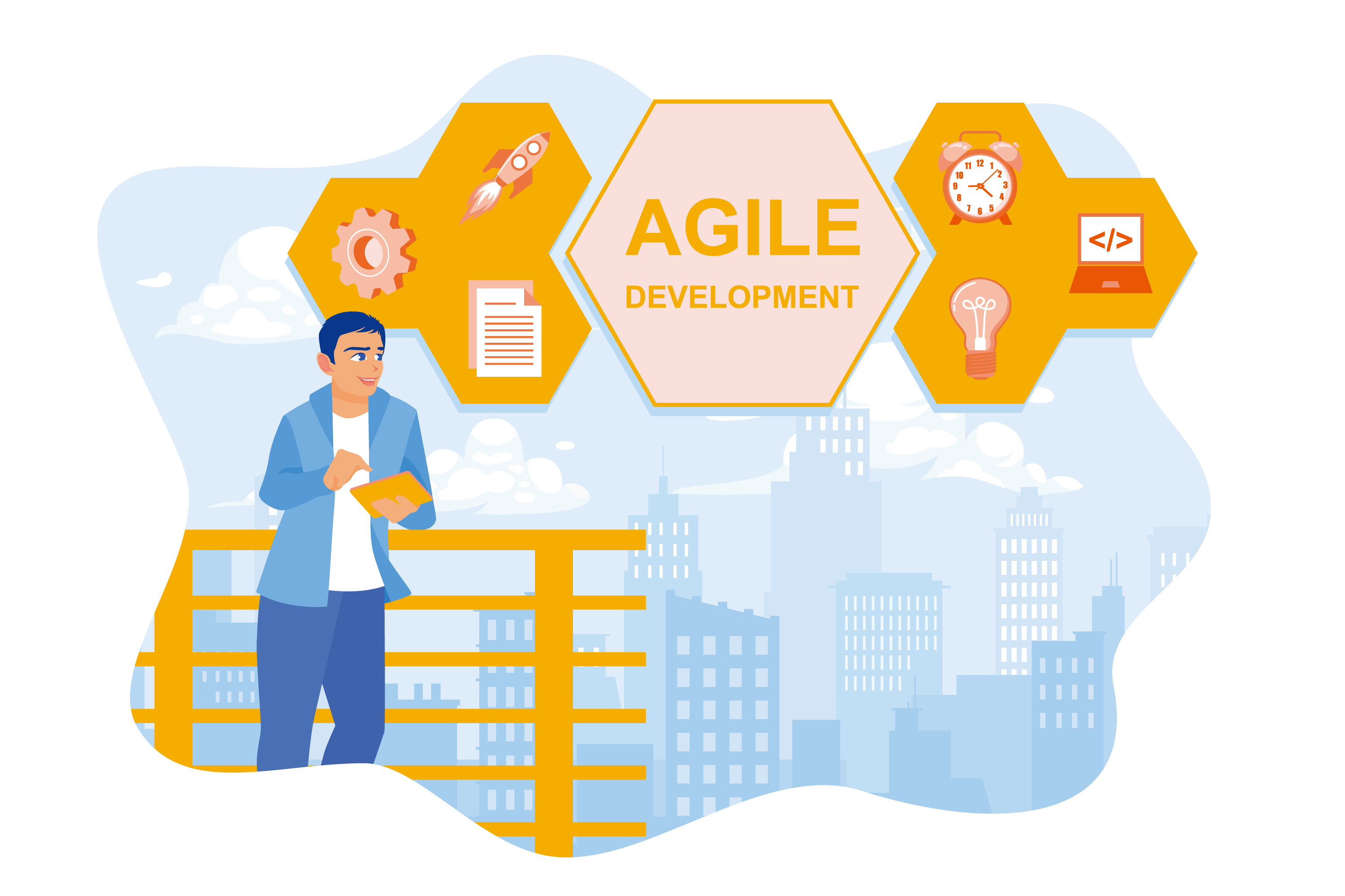 Mastering Agility A Comprehensive Guide To The Agile Way Of Working