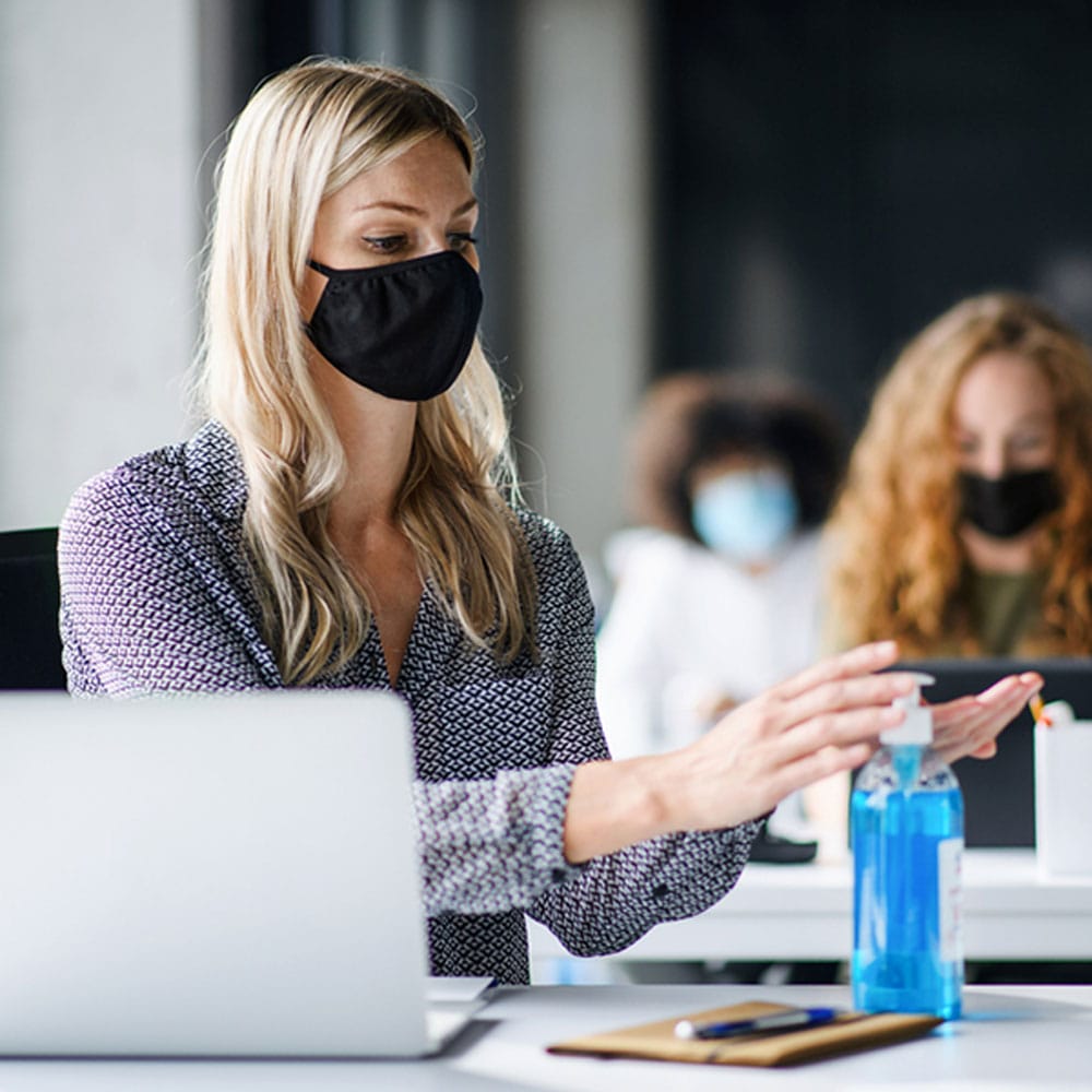 Social Distancing | Clearooms