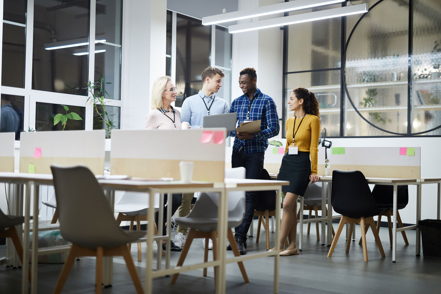 Building a strong hybrid work culture