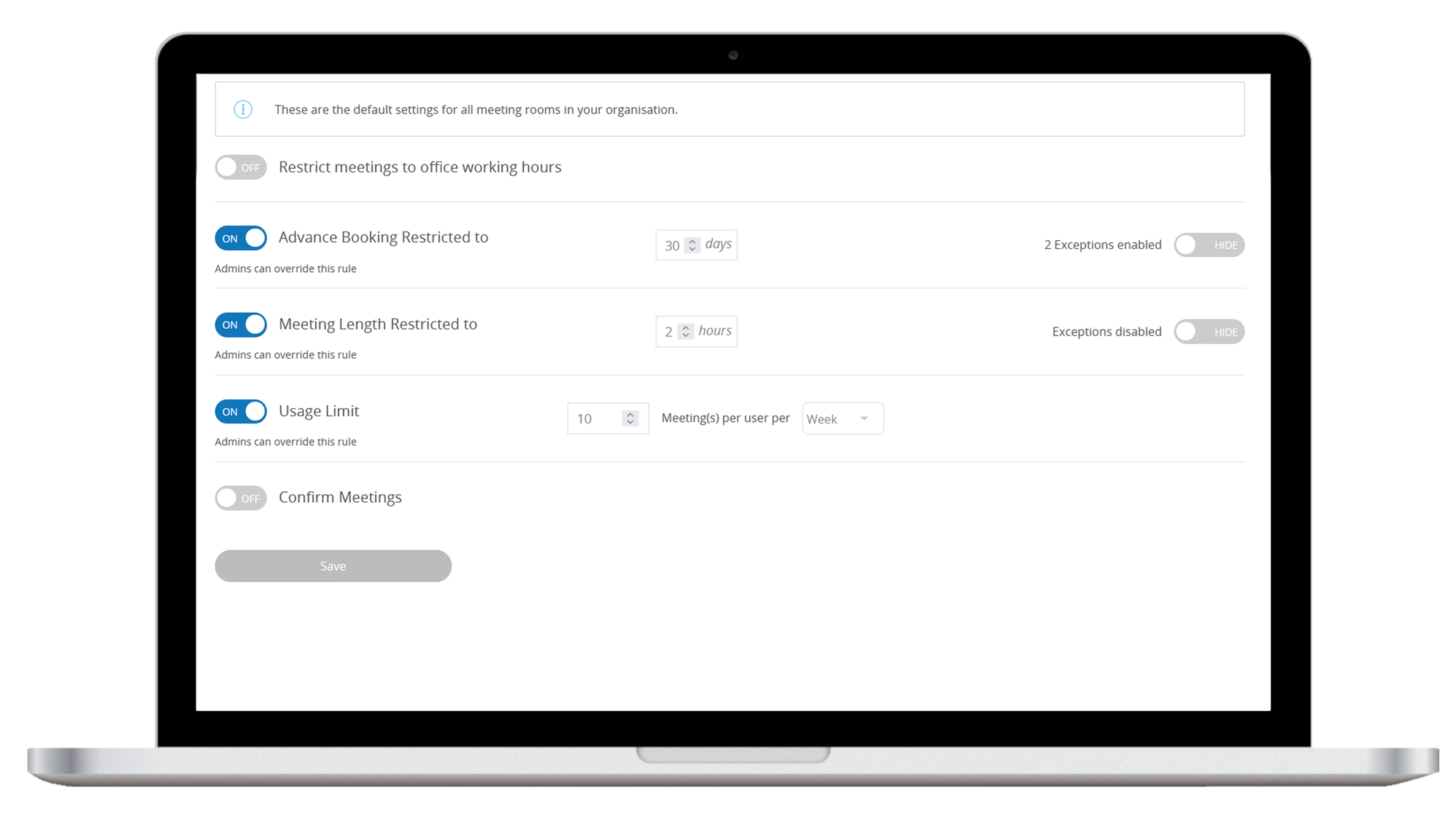 Transform Your Meeting Room Booking Process with Clearooms