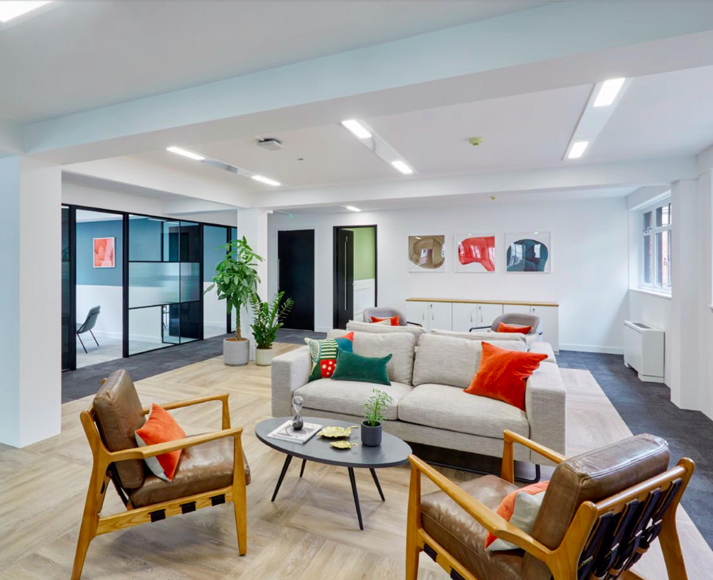 The Marketing Practice's Success with Clearooms Booking Software