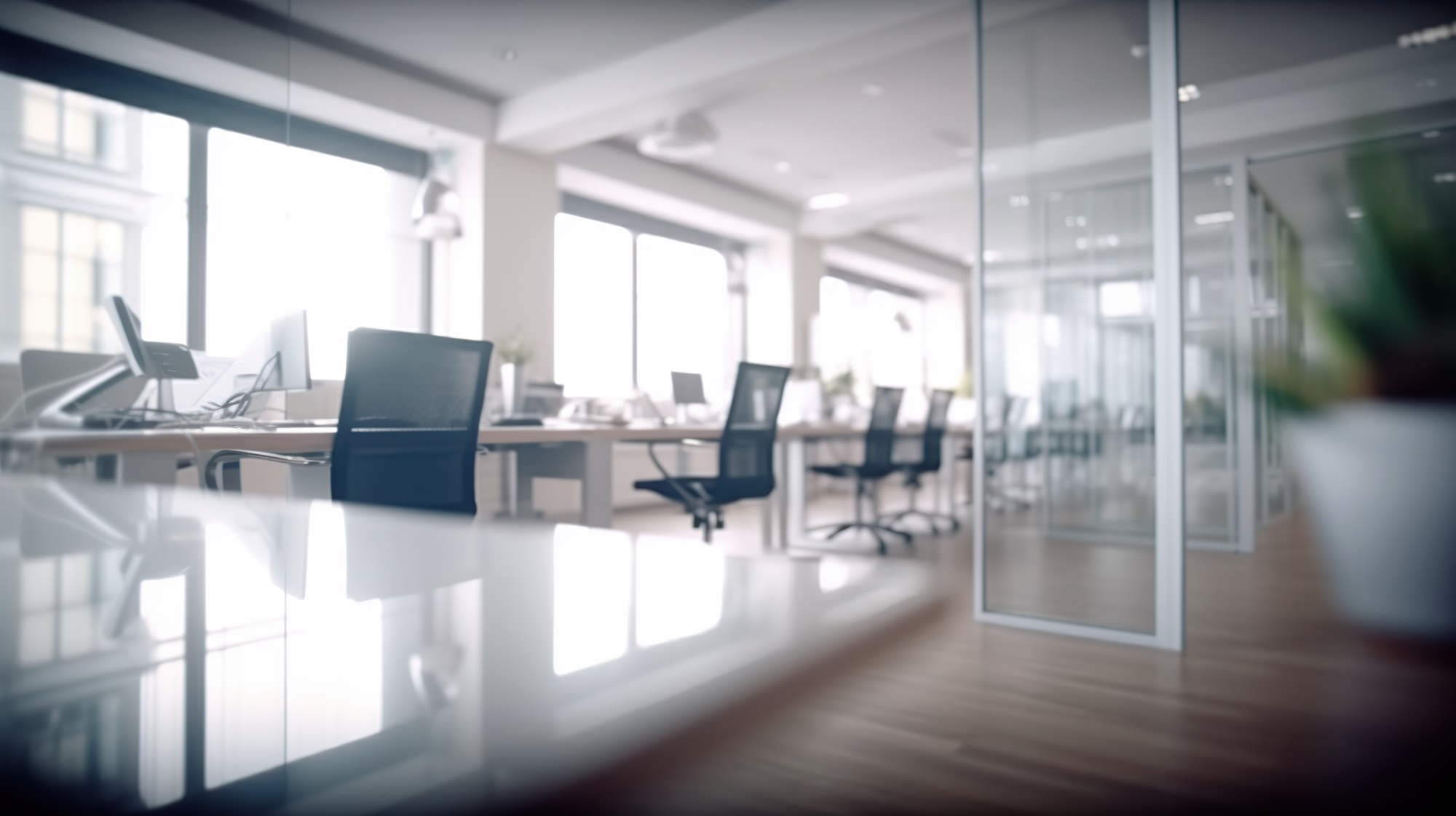 Maximising Productivity through Workspace Management